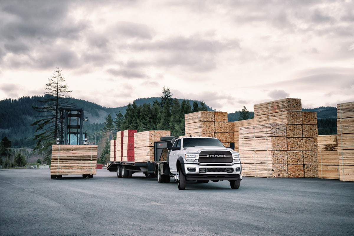 2024 Ram Chassis Cab Truck | Ram Canada