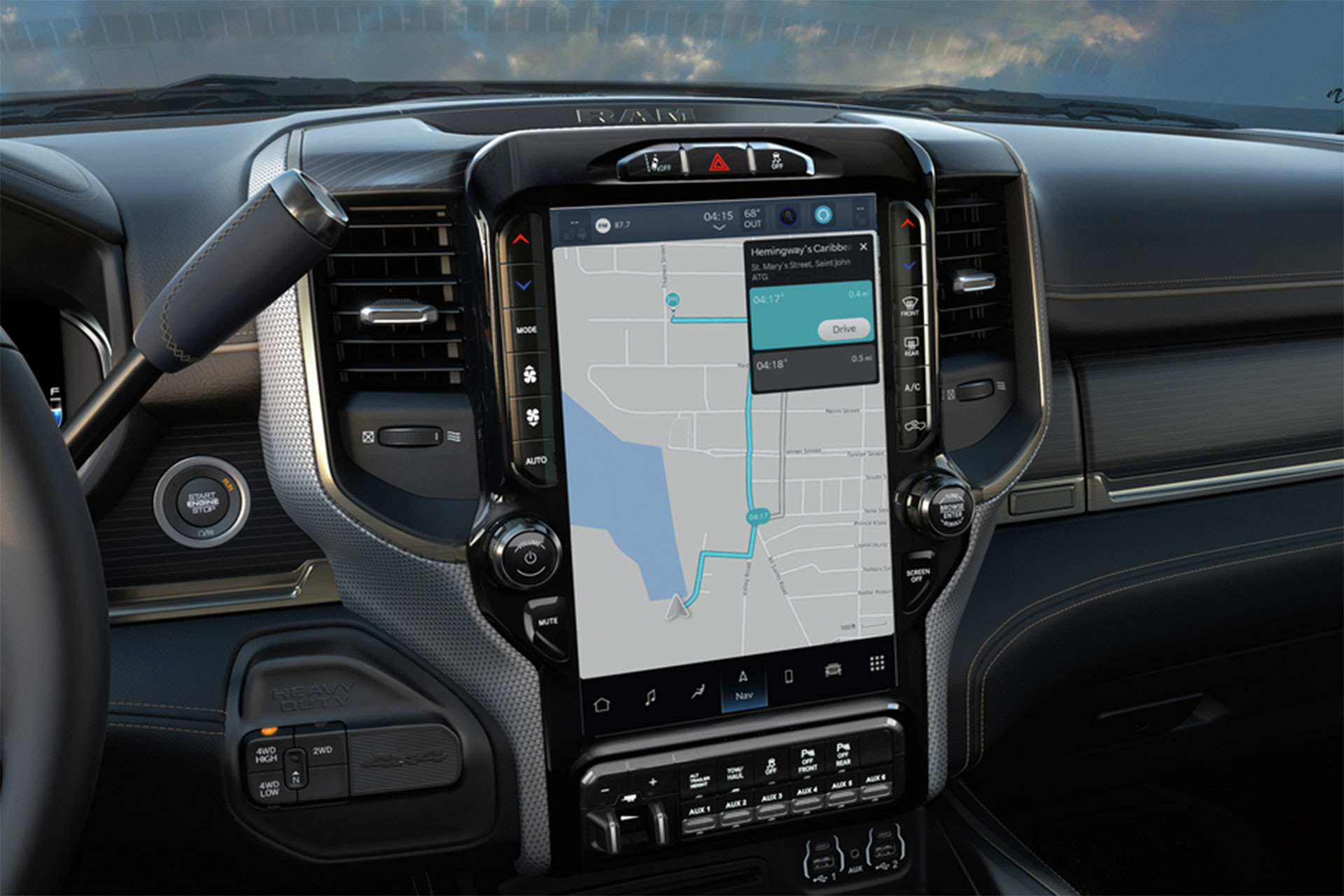 Gallery – 2024 Ram Chassis Cab | Ram Canada