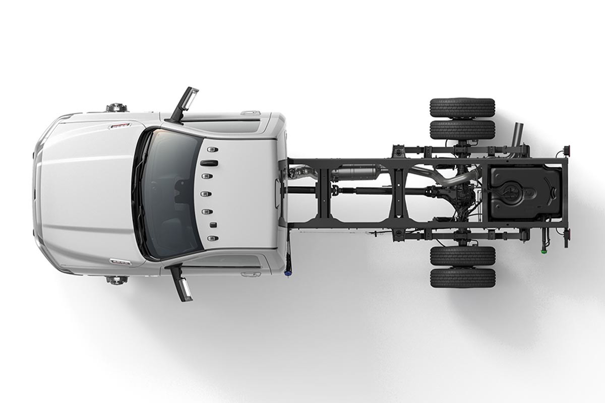 Design Features - 2025 Ram Chassis Cab | Ram Canada