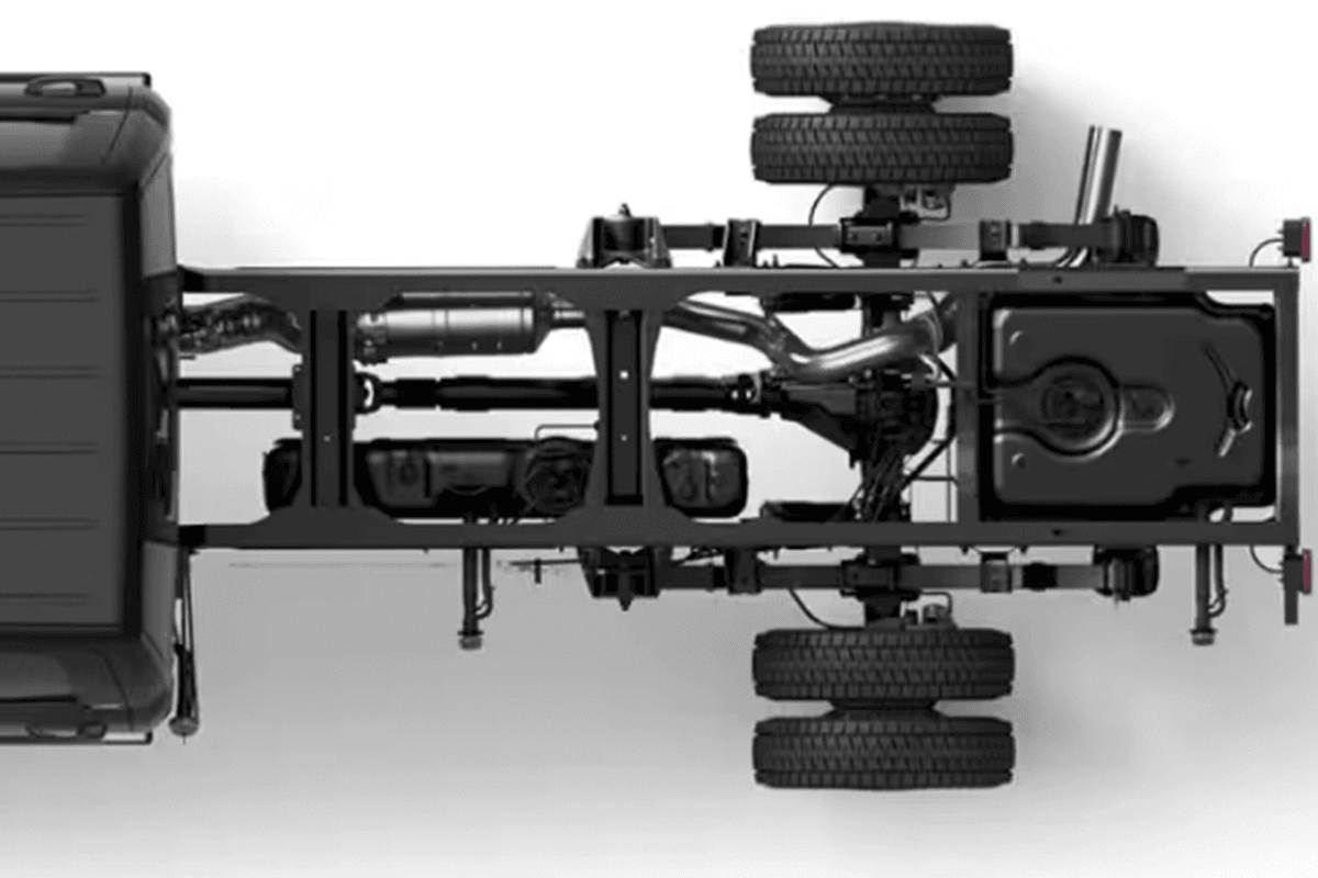 Technology Features - 2025 Ram Chassis Cab | Ram Canada