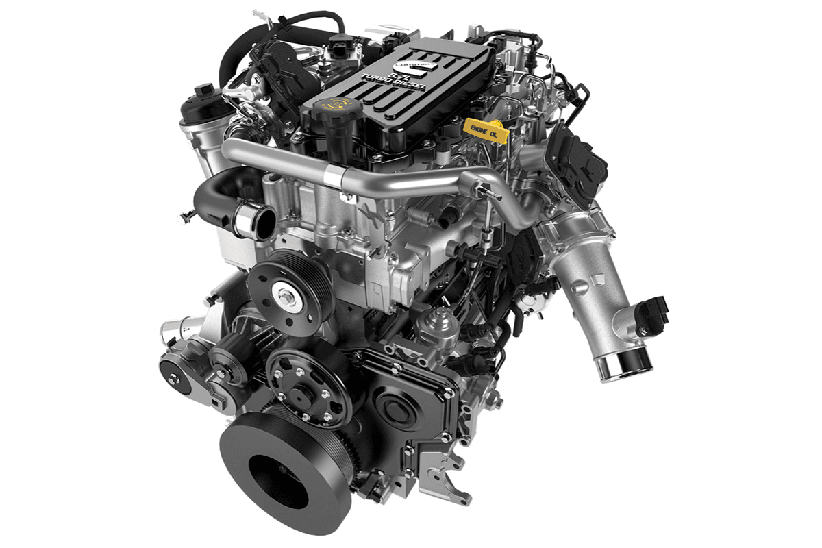 Capability Features - 2025 Ram Chassis Cab | Ram Canada