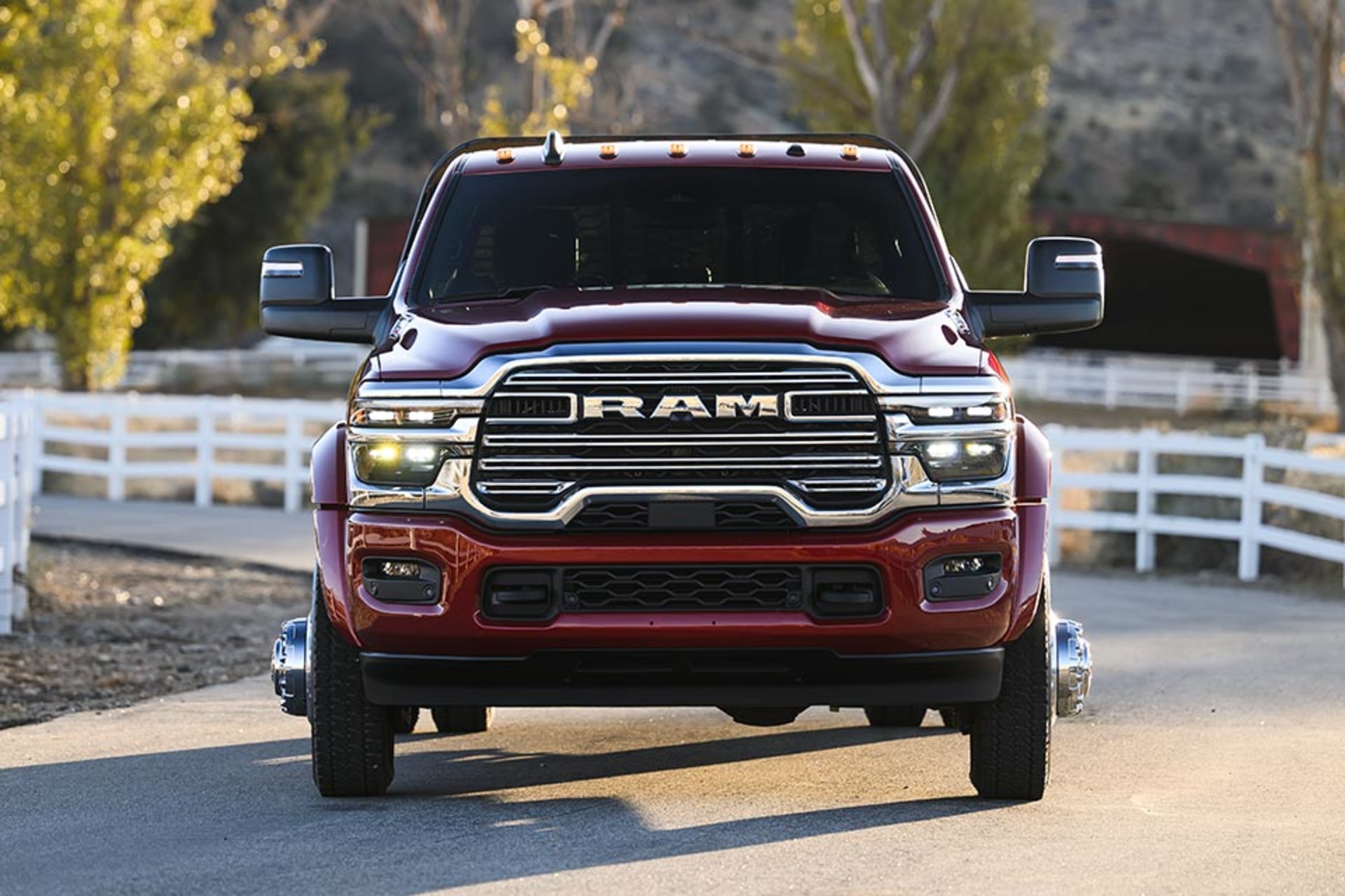 2025 Ram Chassis Cab | Ram Canada