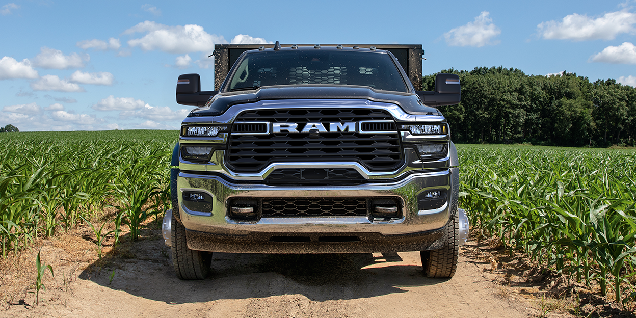 2025 Ram Chassis Cab | Ram Canada