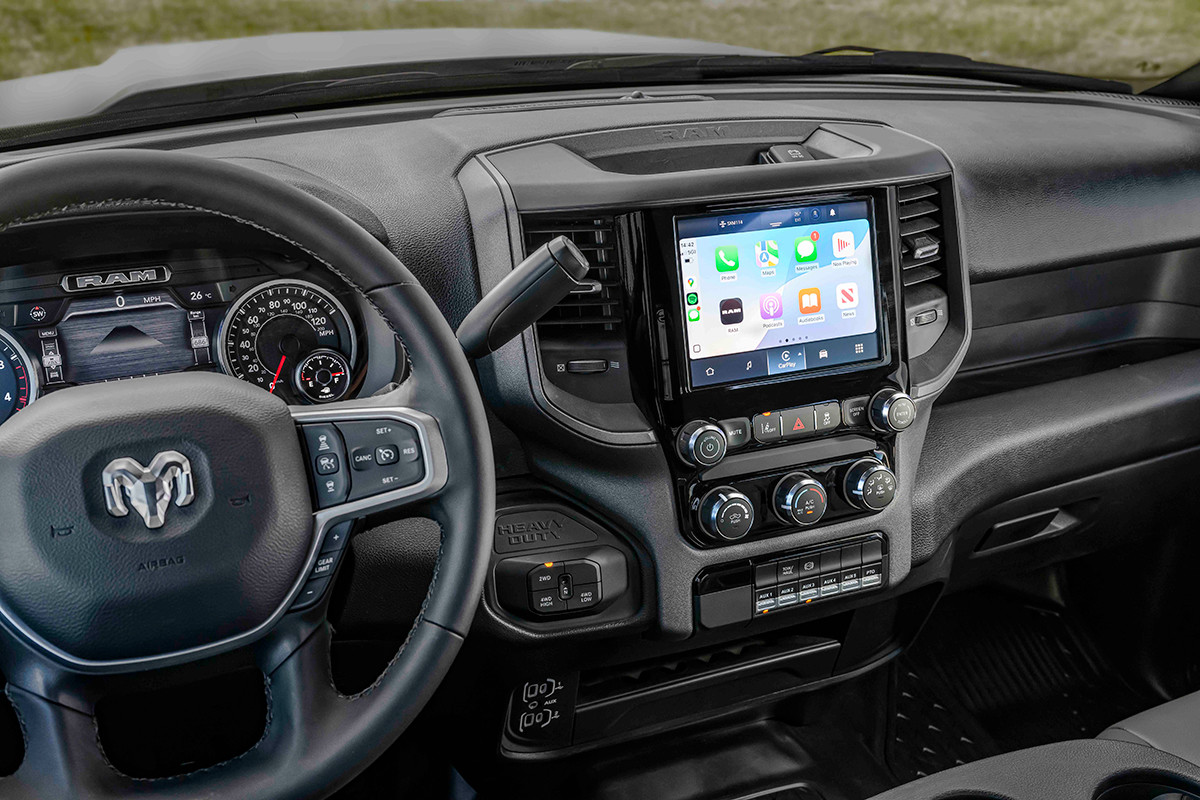 2026 Ram Chassis Cab | Ram Canada