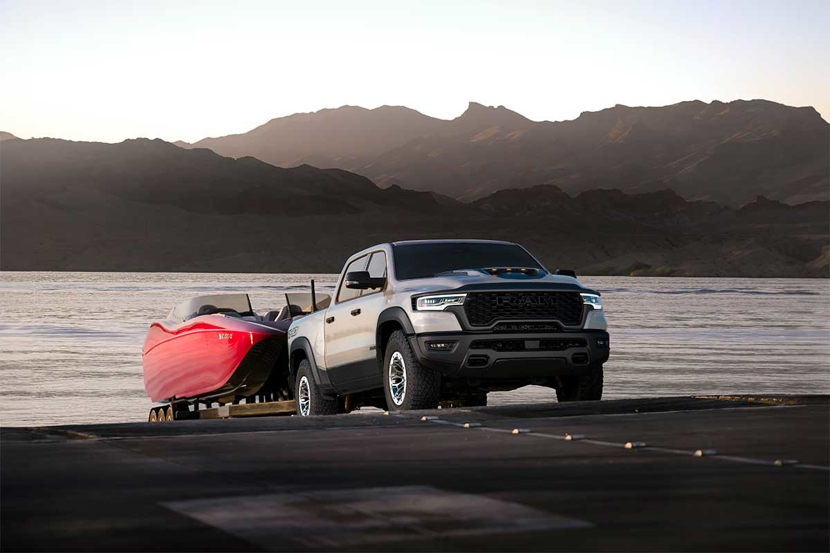 Ram Military & First Responders Discount Program
