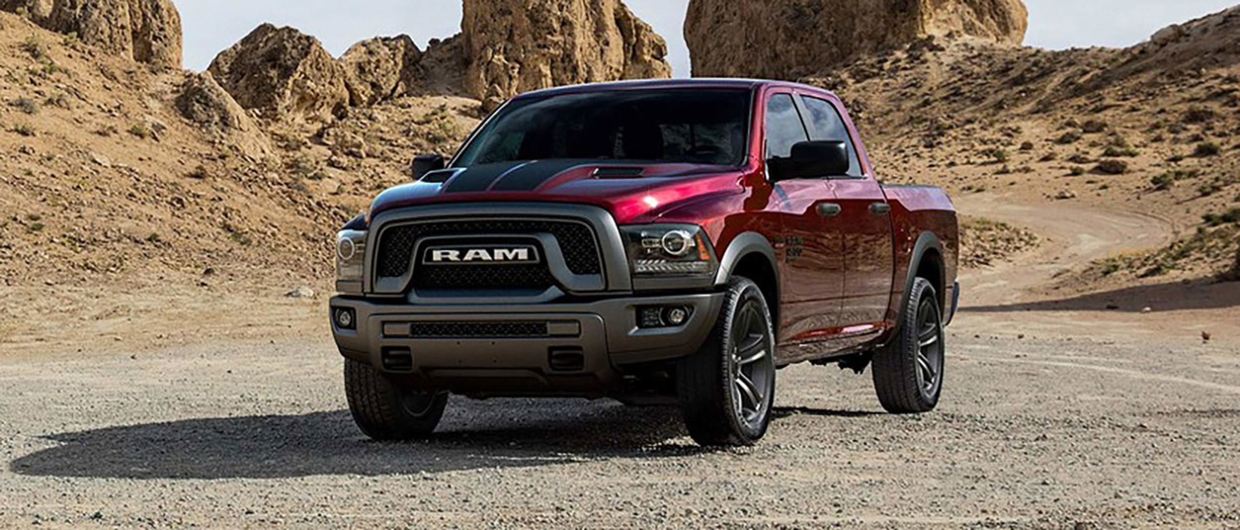 Ram Pickup Trucks and Commercial Vehicles | Ram Canada
