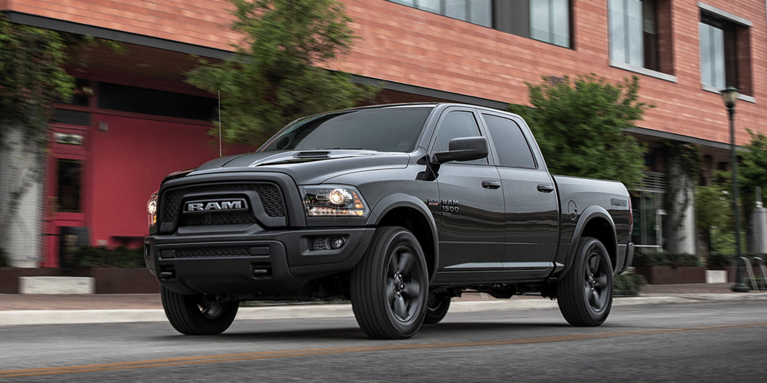 Camions et véhicules à vocation commerciale Ram | Ram Canada