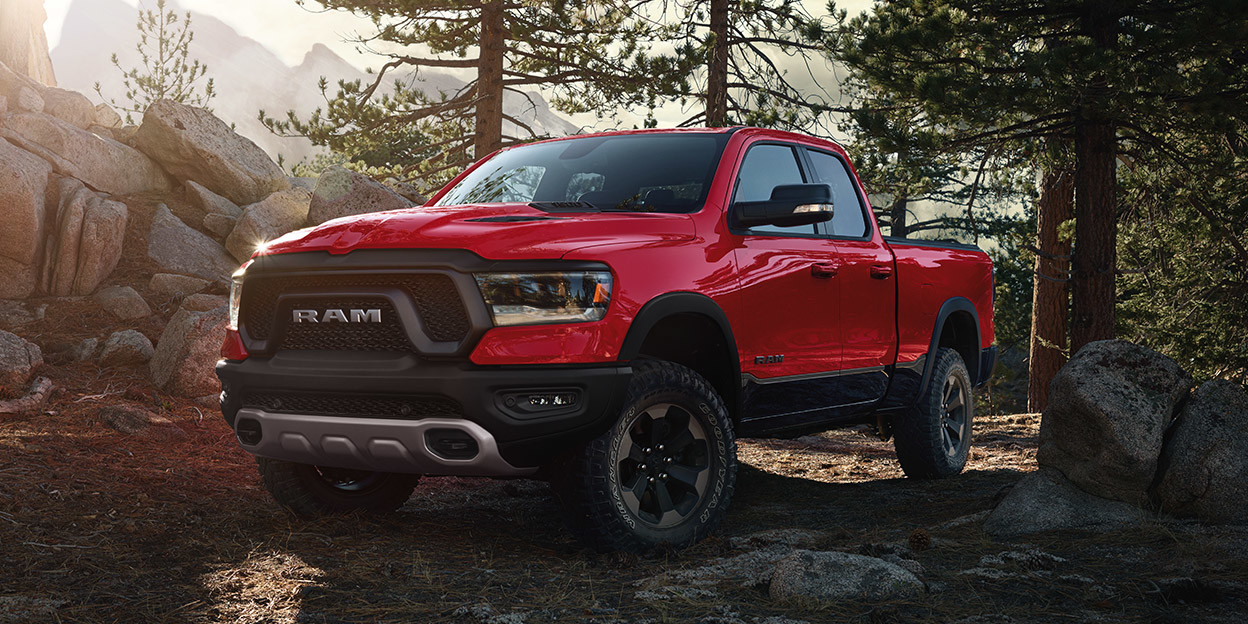 Camions et véhicules à vocation commerciale Ram | Ram Canada