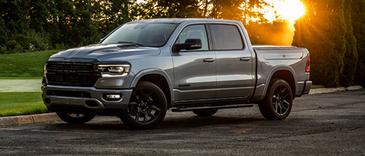 Camions et véhicules à vocation commerciale Ram | Ram Canada