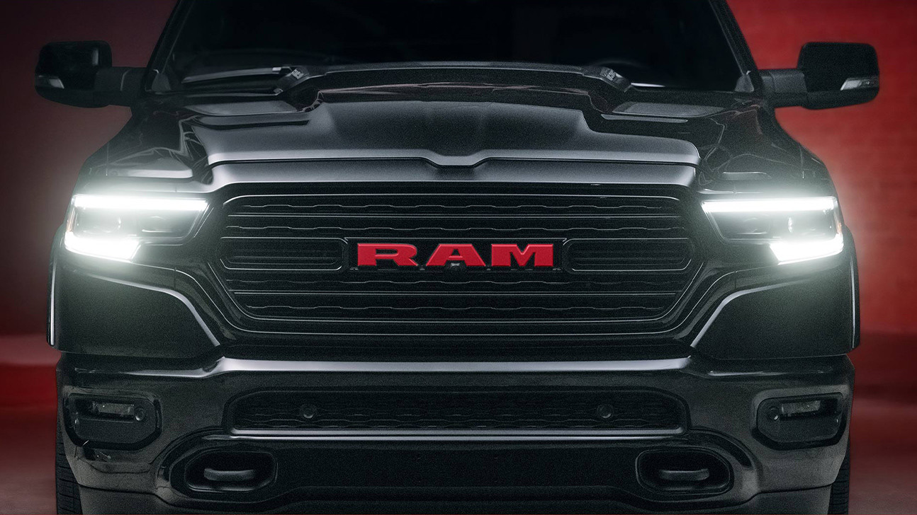 Ram Trucks (RED) Partnership | Ram Trucks Canada