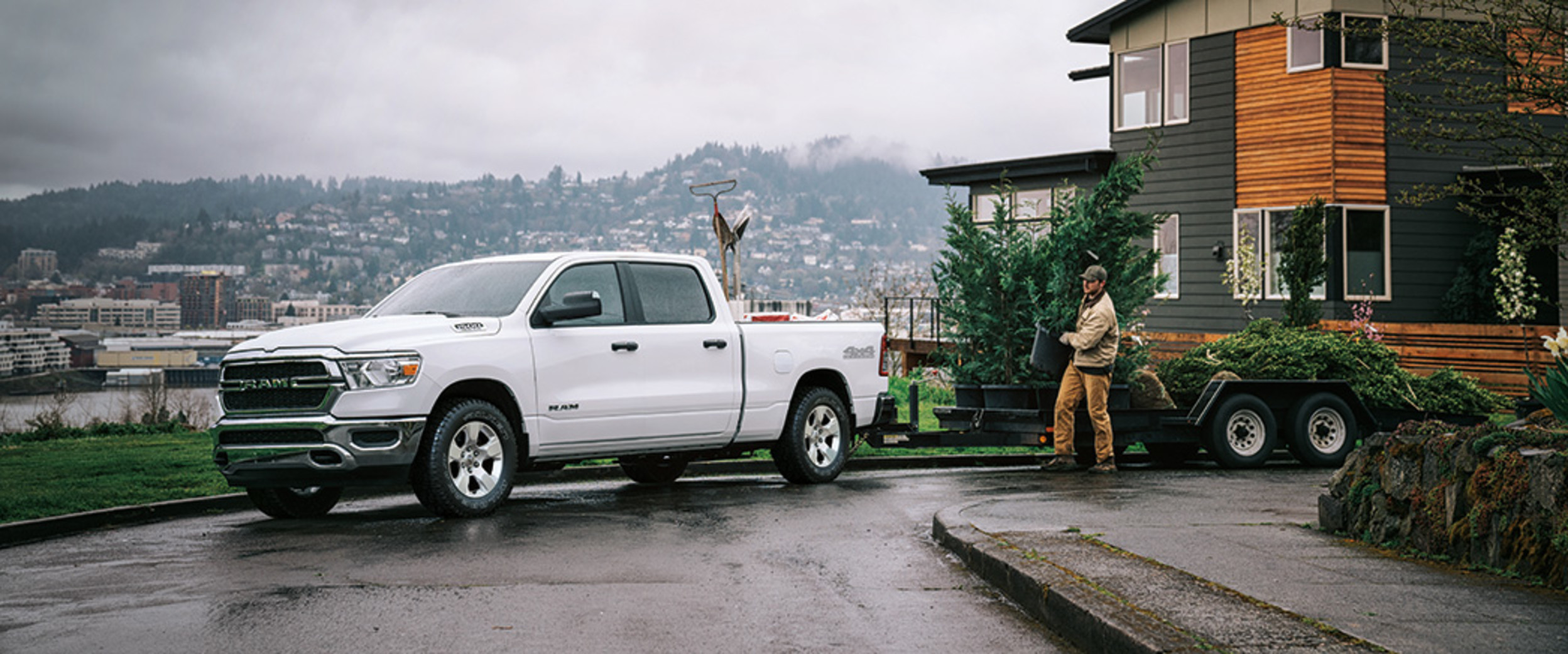 Ram Truck Utility | Tailgate, Truck Bed, Storage & More