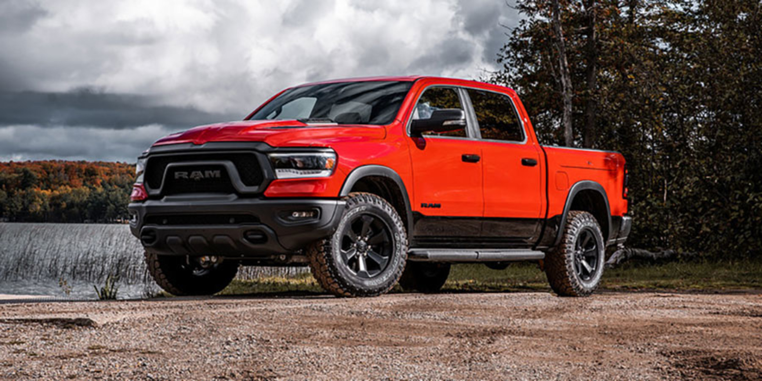 Camions et véhicules à vocation commerciale Ram | Ram Canada