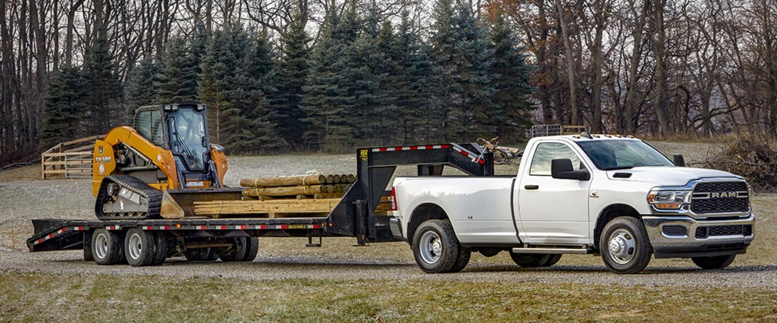 Ram Truck Utility | Ram Canada