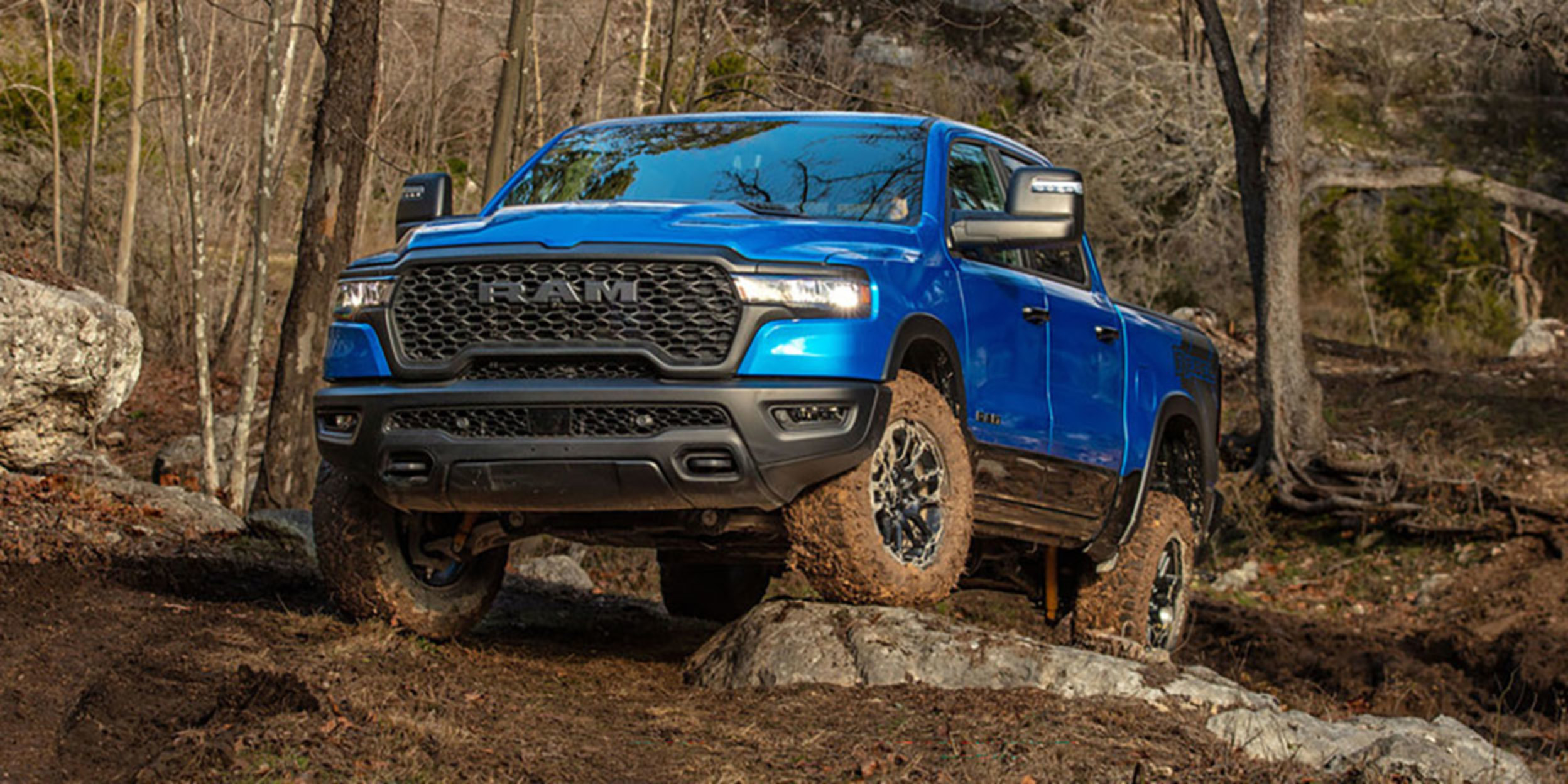 Camions et véhicules à vocation commerciale Ram | Ram Canada
