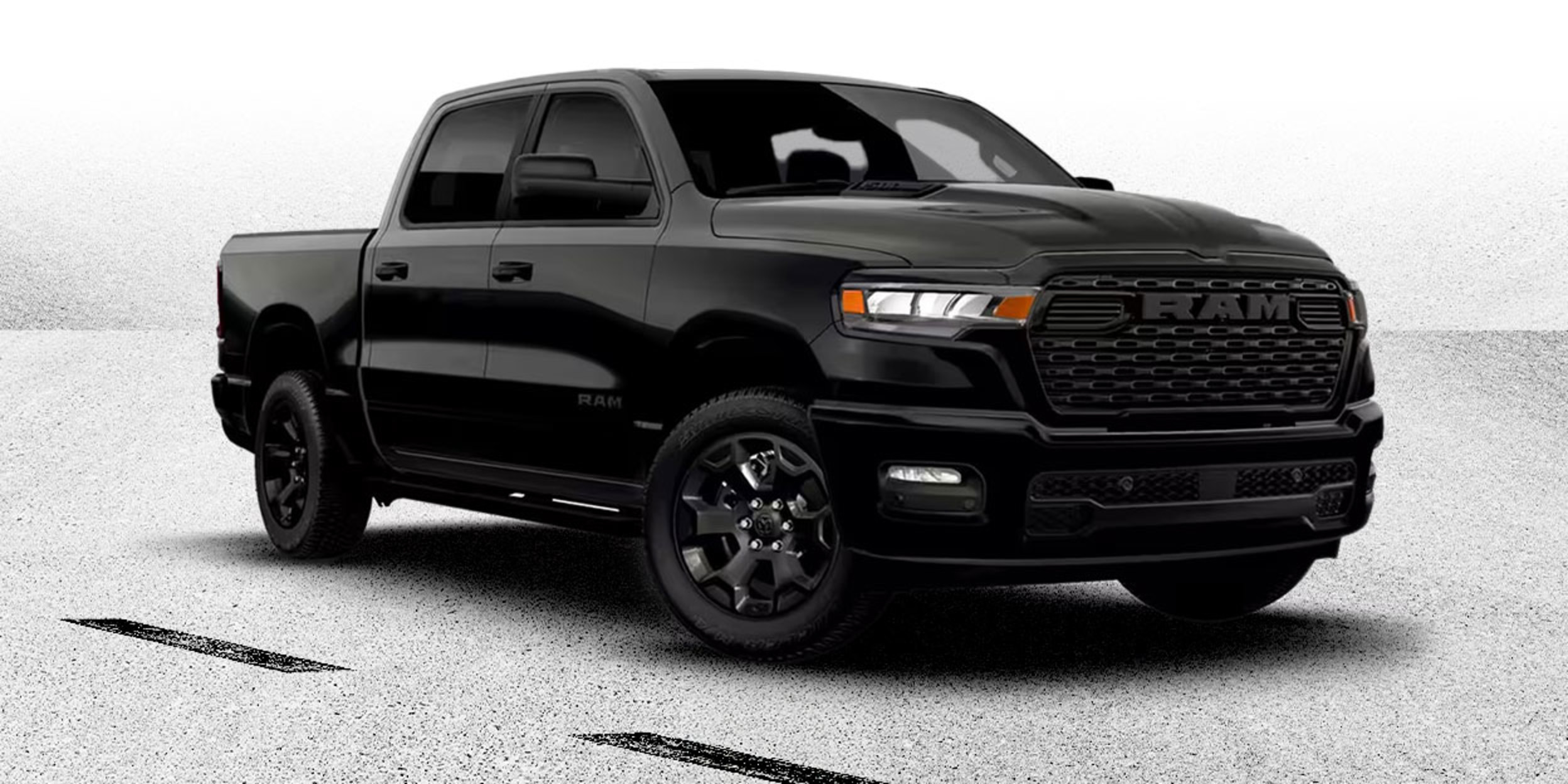 Camions et véhicules à vocation commerciale Ram | Ram Canada