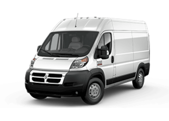 2018 Ram ProMaster Guide | Ram Body Builder | Ram Canada