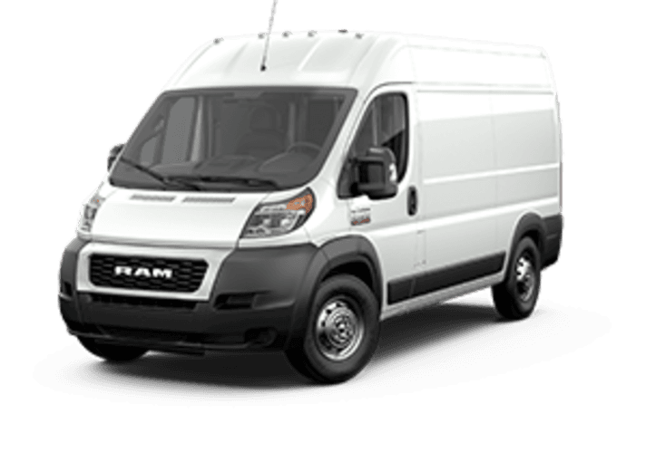 2019 Ram ProMaster Guide | Ram Body Builder | Ram Canada