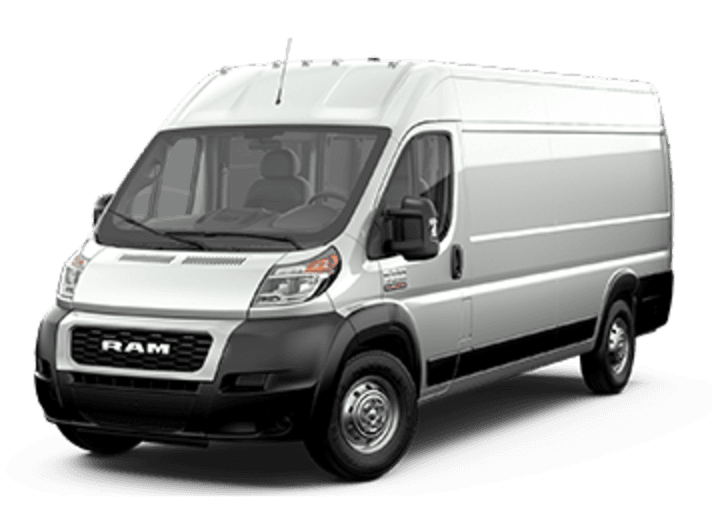2020 Ram ProMaster Guide | Ram Body Builder | Ram Canada