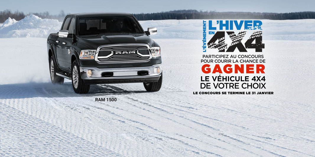 Camions et véhicules à vocation commerciale RAM | RAM Canada