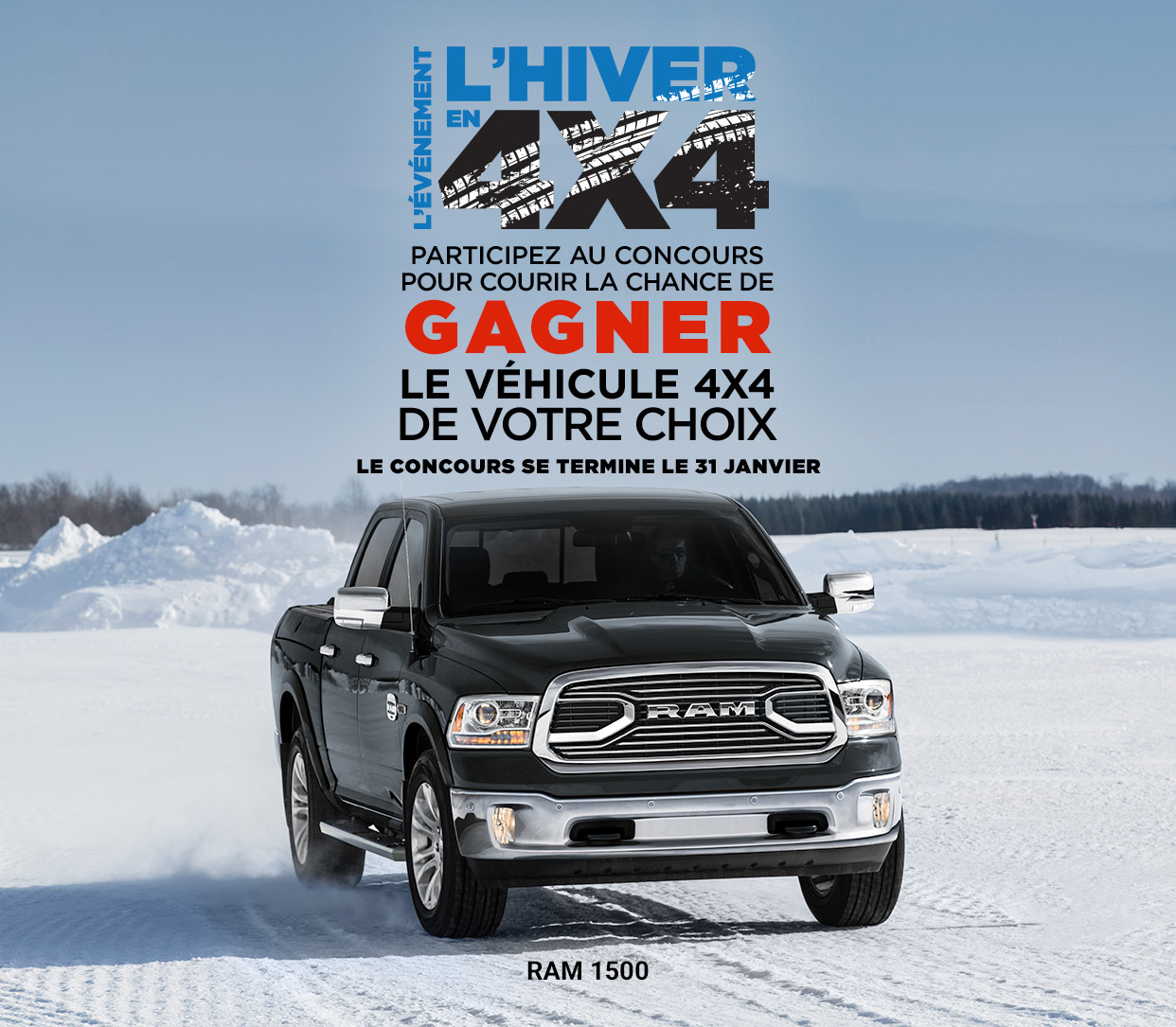 Camions et véhicules à vocation commerciale RAM | RAM Canada