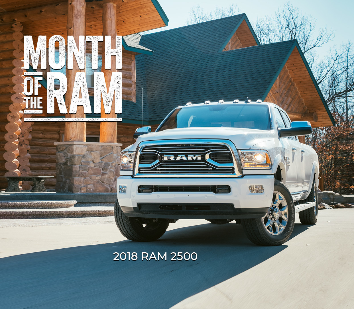 RAM Pickup Trucks and Commercial Vehicles | RAM Canada