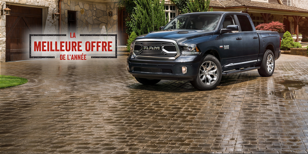 Camions et véhicules à vocation commerciale RAM | RAM Canada