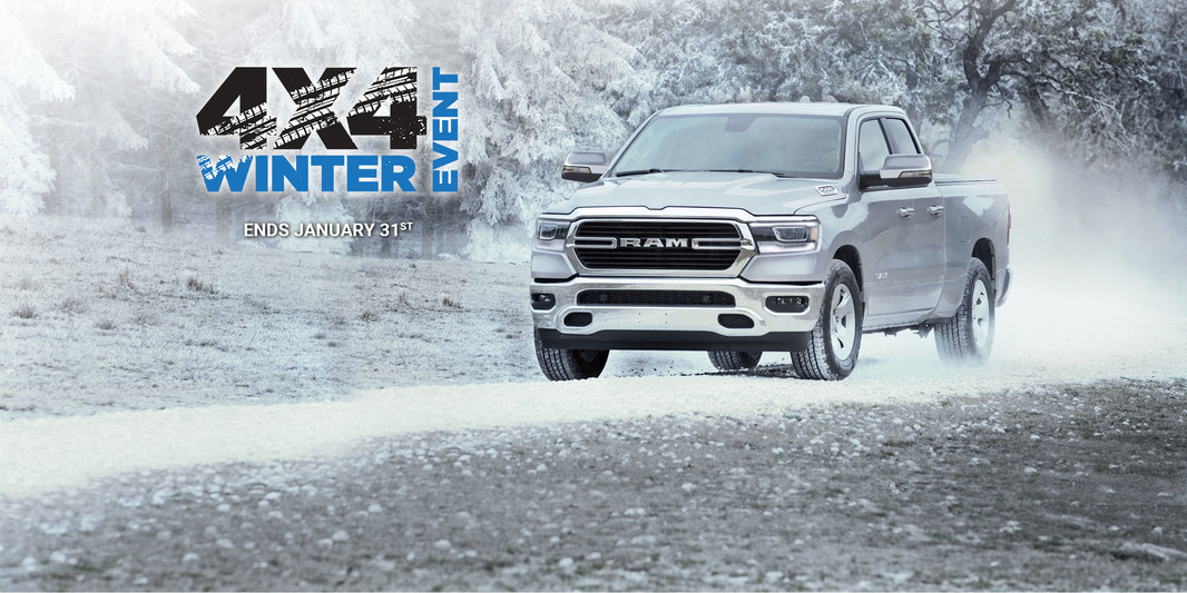 RAM Pickup Trucks and Commercial Vehicles | RAM Canada