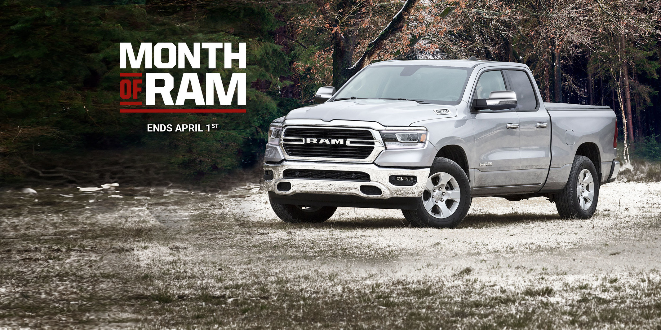 RAM Pickup Trucks and Commercial Vehicles | RAM Canada