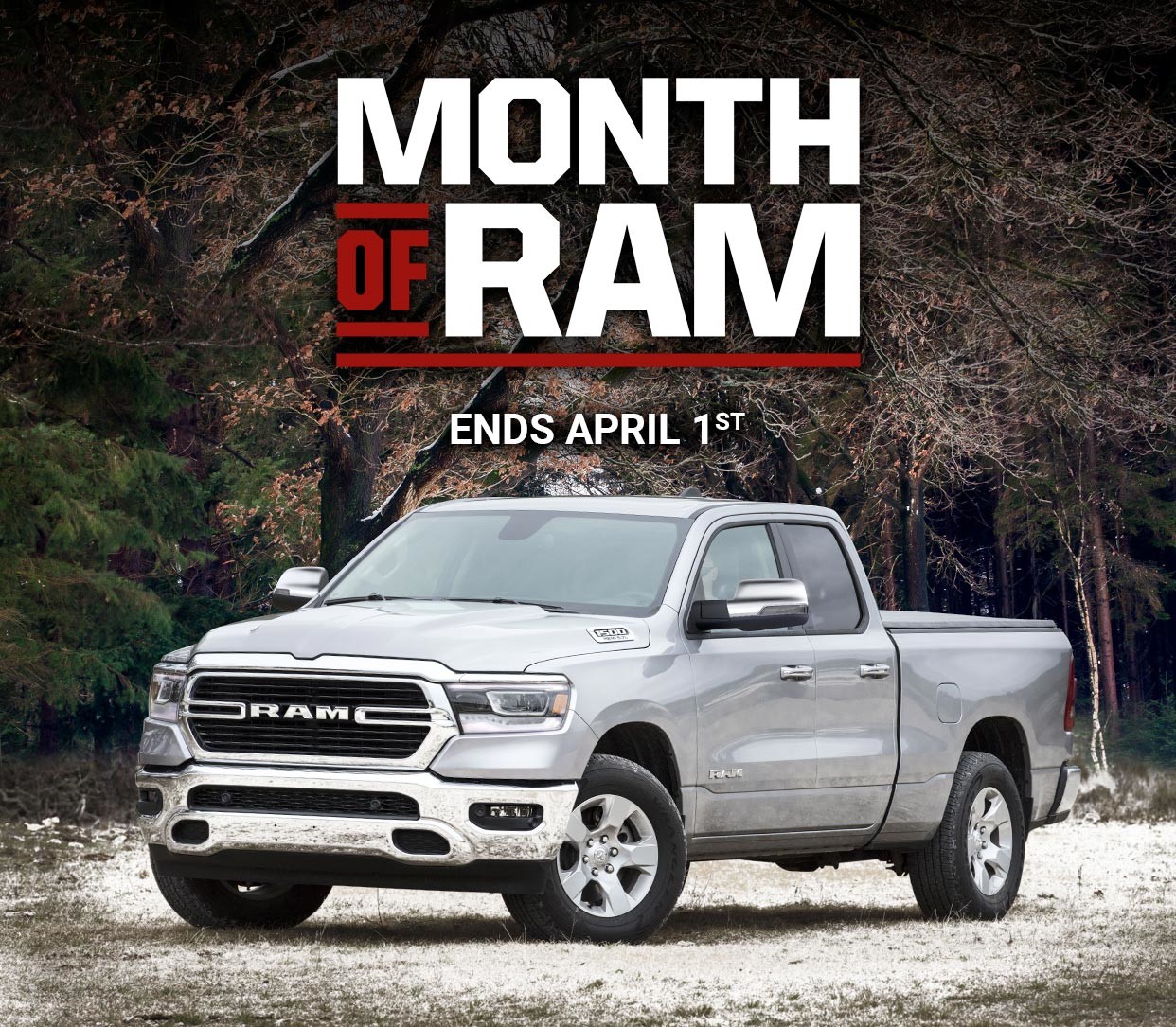 RAM Pickup Trucks and Commercial Vehicles | RAM Canada