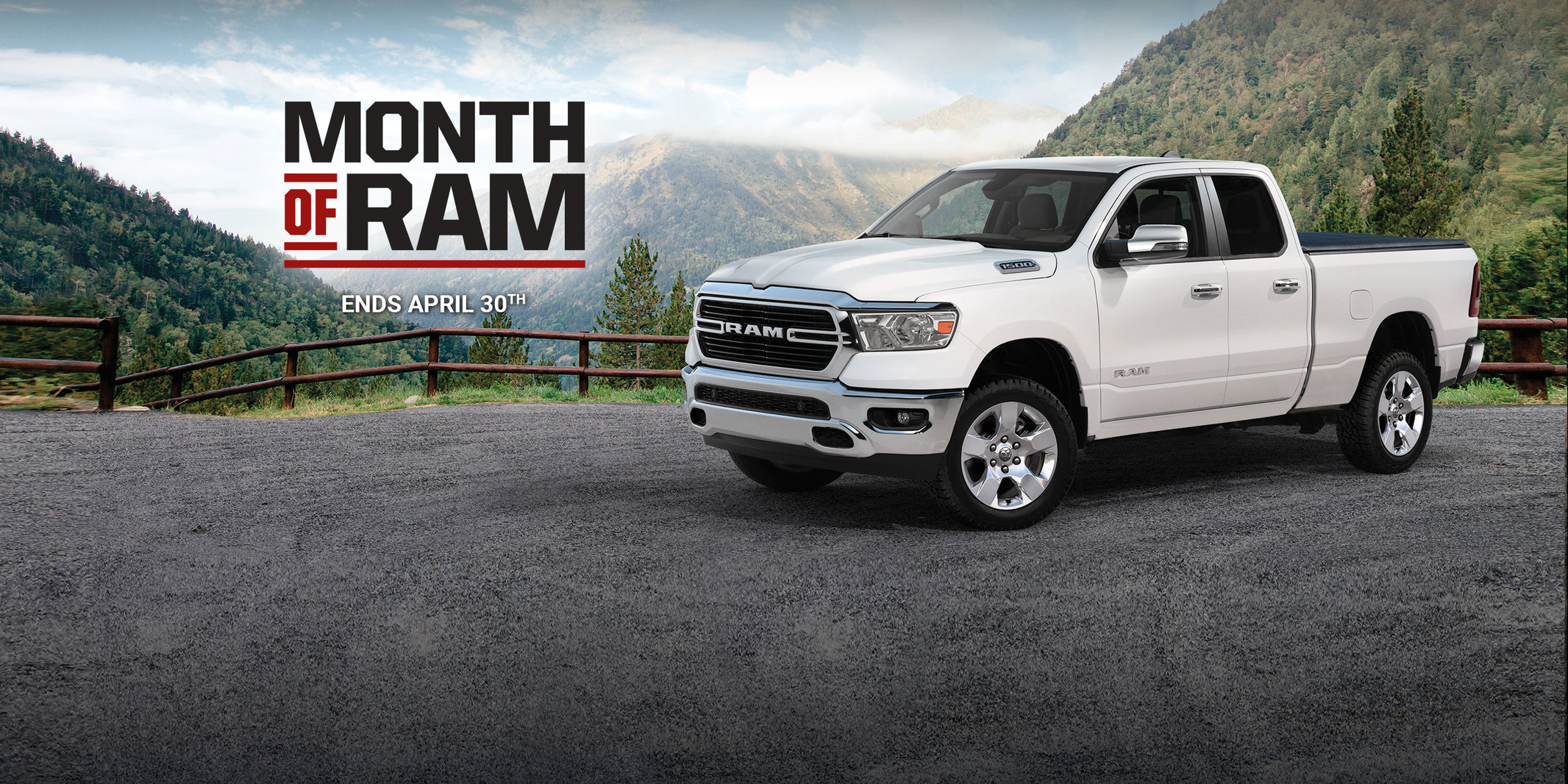 RAM Pickup Trucks and Commercial Vehicles | RAM Canada