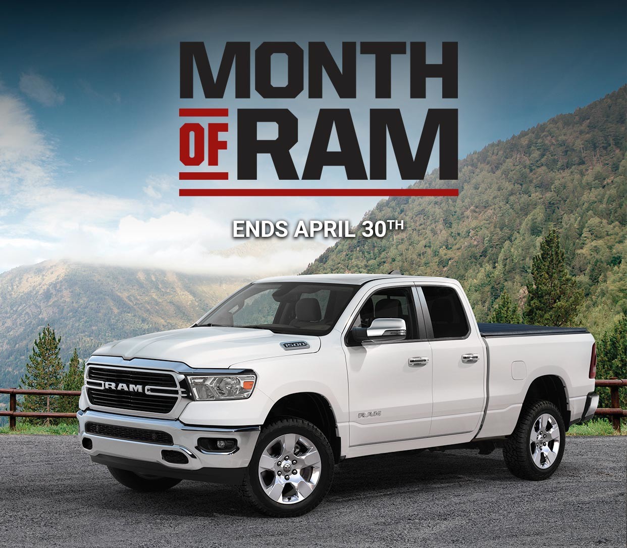 RAM Pickup Trucks and Commercial Vehicles | RAM Canada