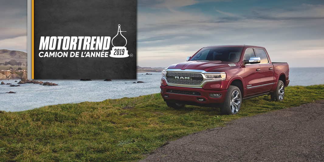 Camions et véhicules à vocation commerciale RAM | RAM Canada