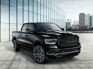 RAM Pickup Trucks and Commercial Vehicles | RAM Canada