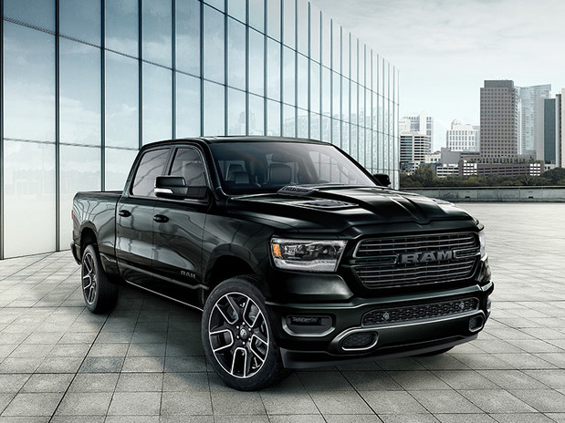 Camions et véhicules à vocation commerciale RAM | RAM Canada