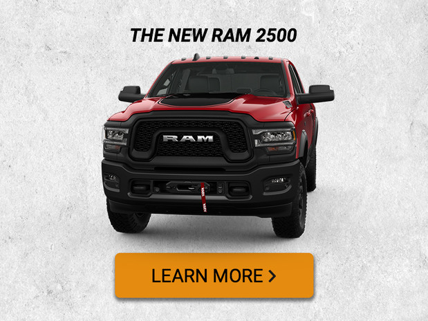 RAM Pickup Trucks and Commercial Vehicles | RAM Canada