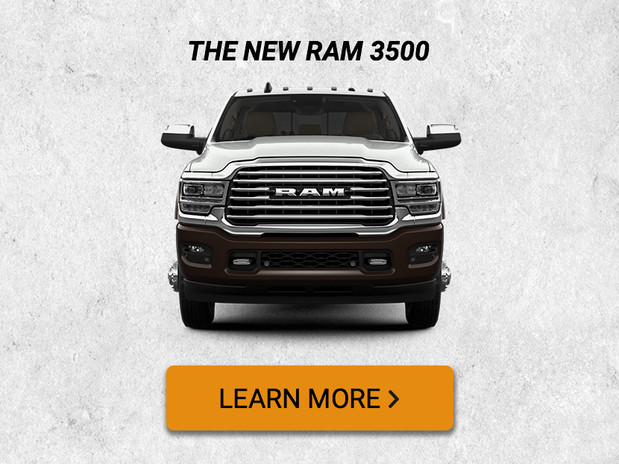 RAM Pickup Trucks and Commercial Vehicles | RAM Canada