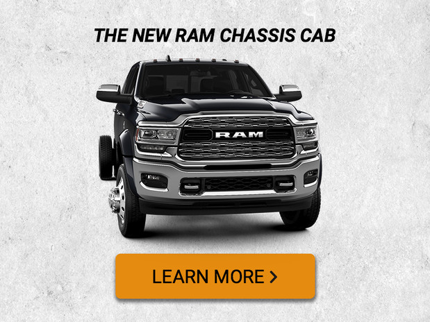 RAM Pickup Trucks and Commercial Vehicles | RAM Canada