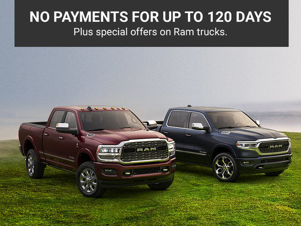 Ram Pickup Trucks and Commercial Vehicles | Ram Canada