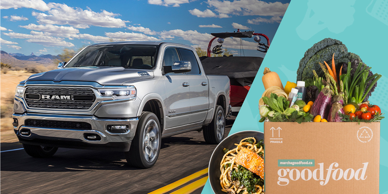 Ram Pickup Trucks and Commercial Vehicles | Ram Canada