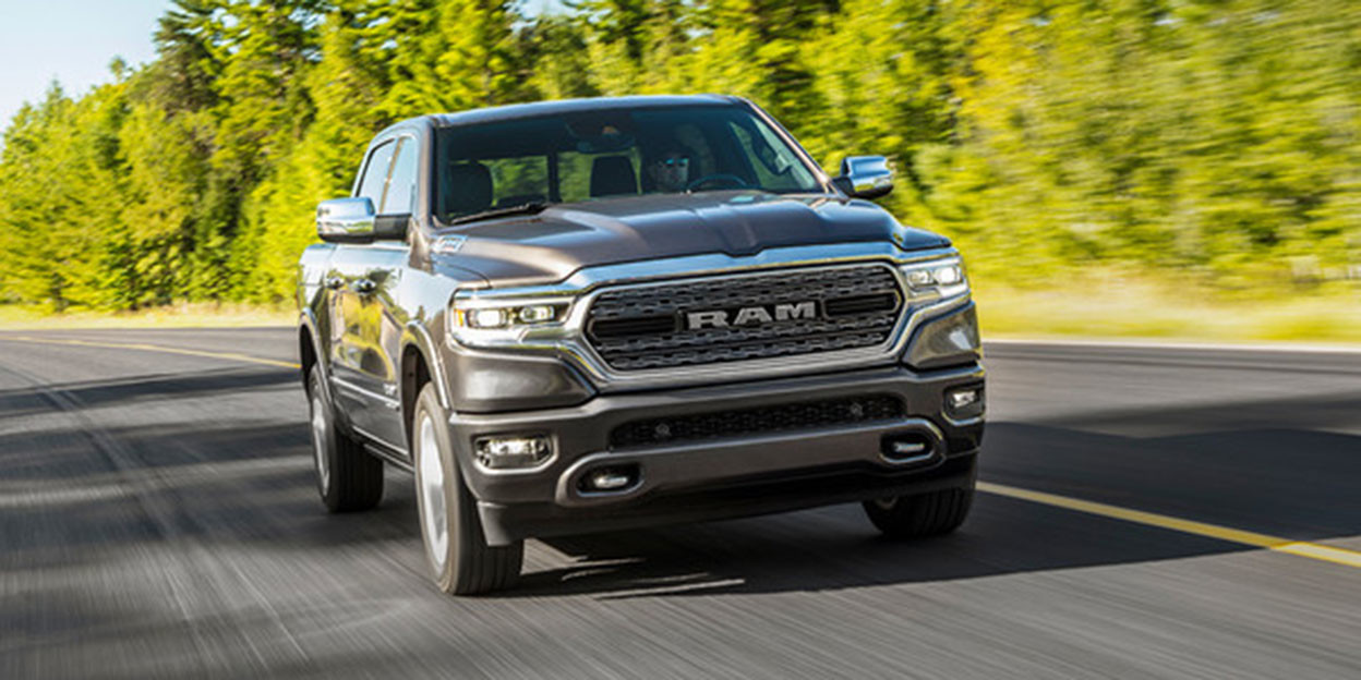 UConnect Entertainment System Overview | Ram Canada