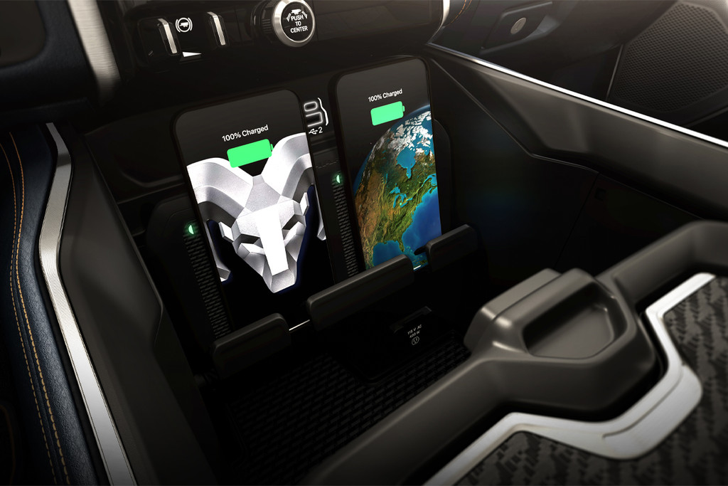 RAM Connect Connectivity | Ram Canada