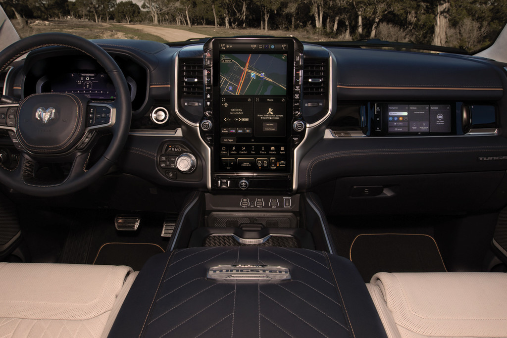 RAM Connect Connectivity | Ram Canada