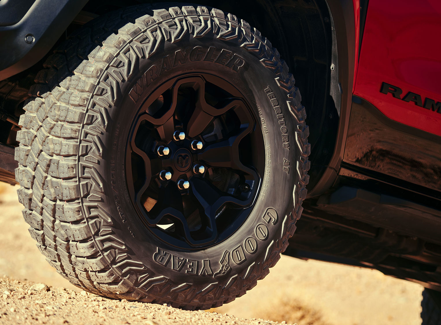 2024 Ram 1500 TRX Half-Ton Pickup Truck | Ram Canada