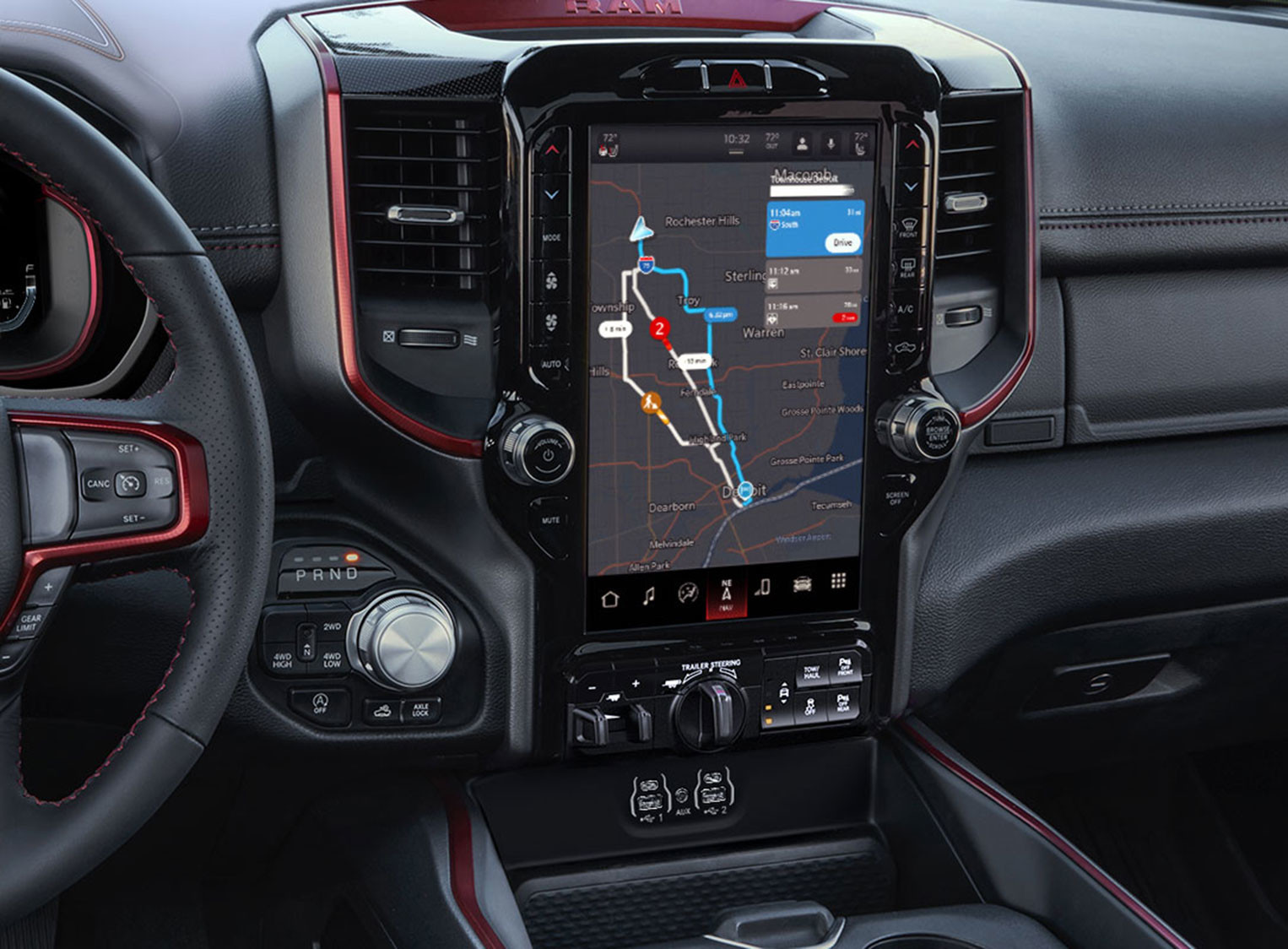 2024 Ram 1500 Truck Comparison | First, Most, Best | Ram Canada