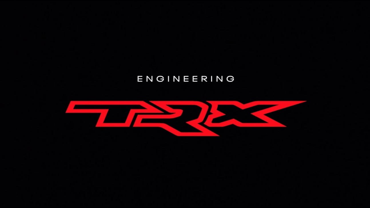 2023 Ram 1500 TRX Half-Ton Pickup Truck | Ram Canada