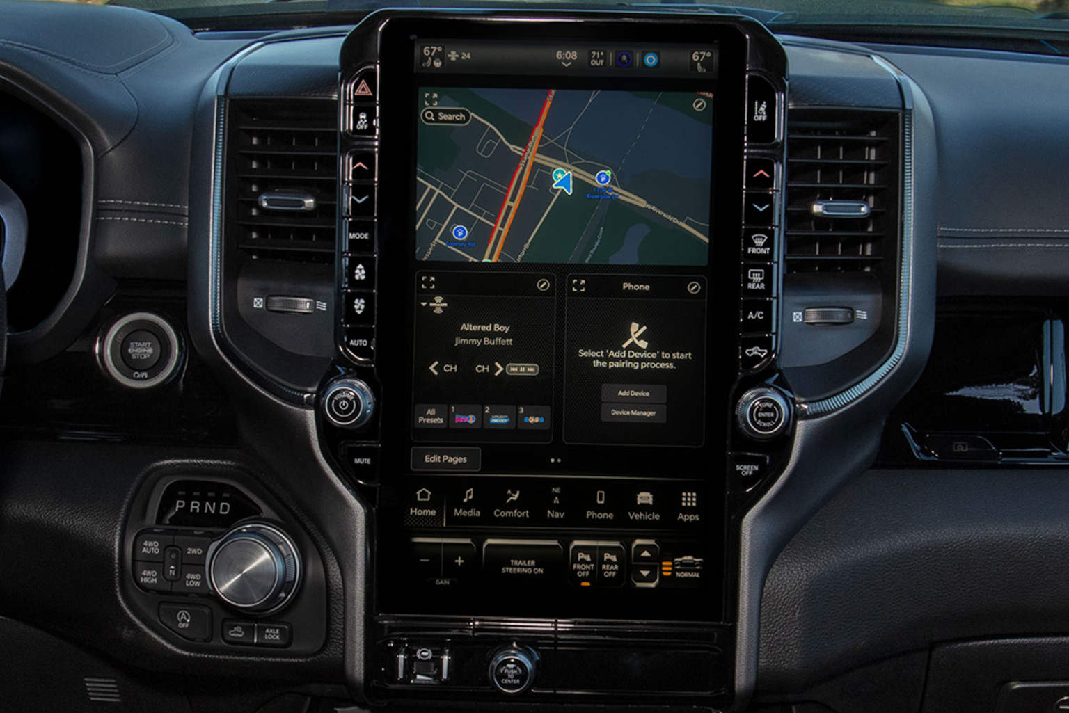 2025 Ram 1500 Sport | Ram Canada