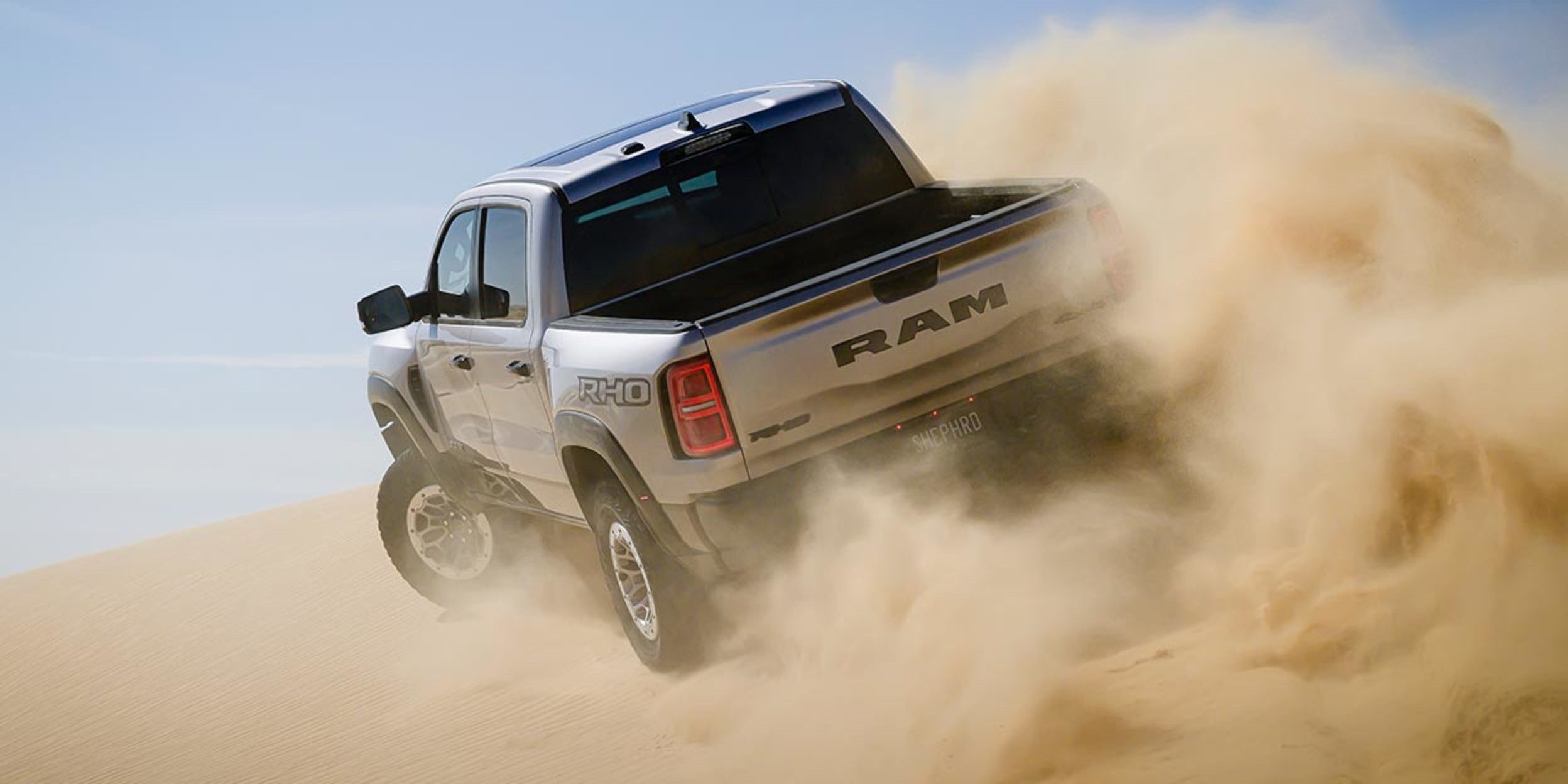 2025 Ram 1500 RHO | Ram Canada