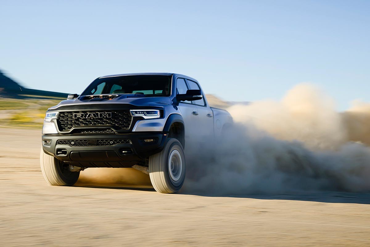 2025 Ram 1500 RHO | Ram Canada