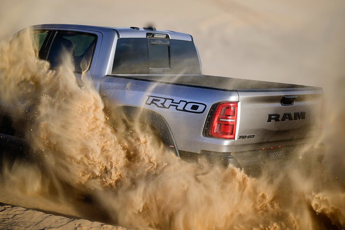 Ram 1500 RHO 2025 | Ram Canada