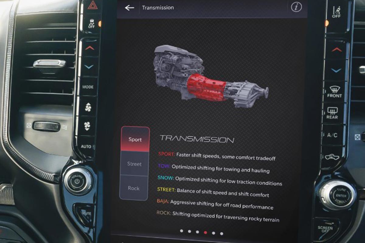 2025 Ram 1500 RHO | Ram Canada